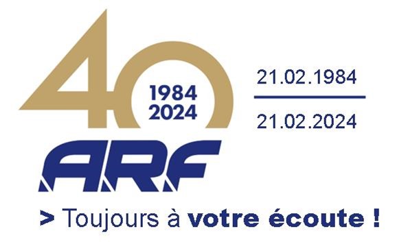 ARF celebrates its 40th anniversary in 2024! | A.R.F.